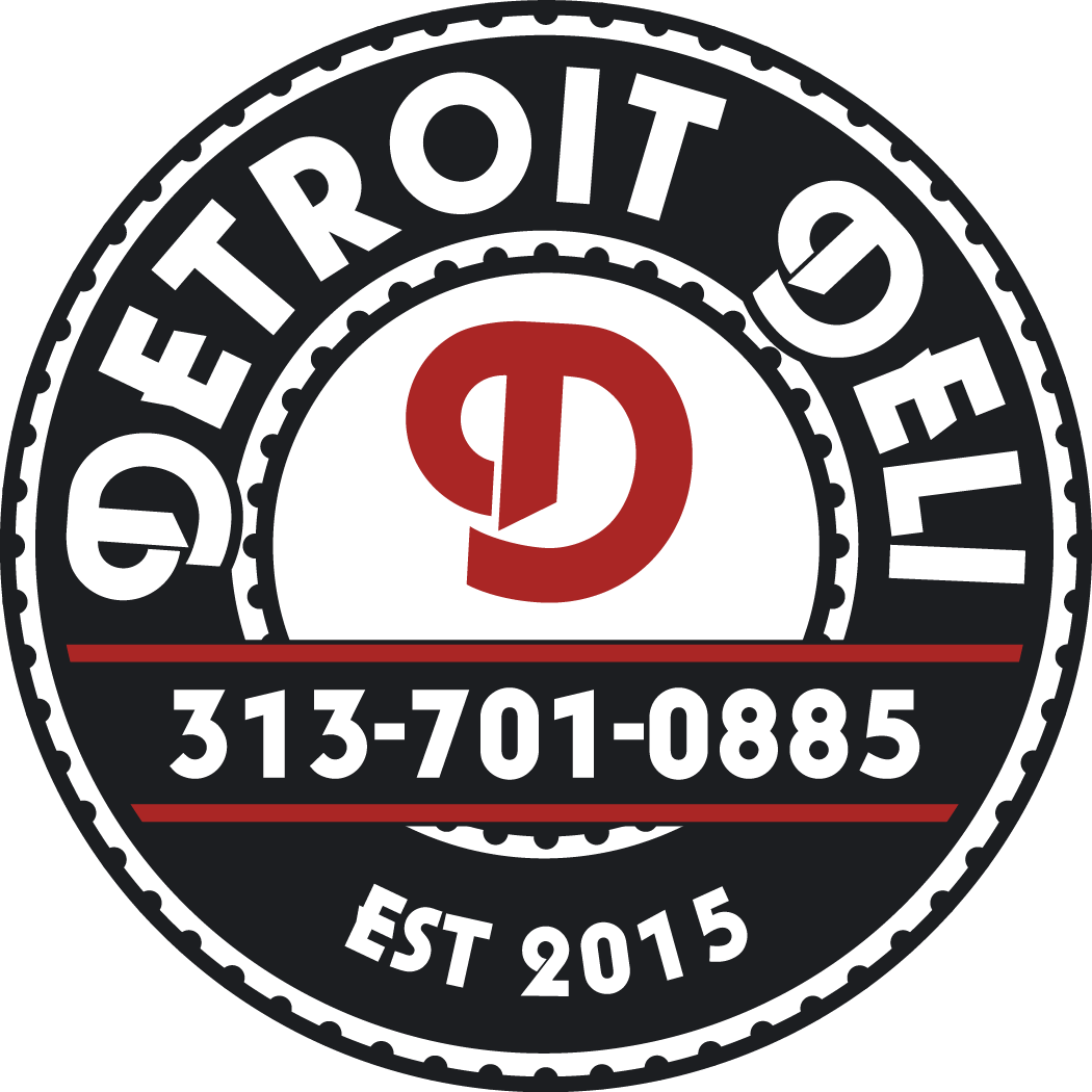 Detroit Deli logo